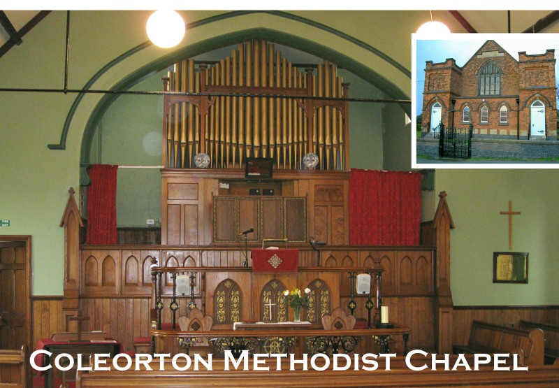 March - Coleorton Calendar 2025