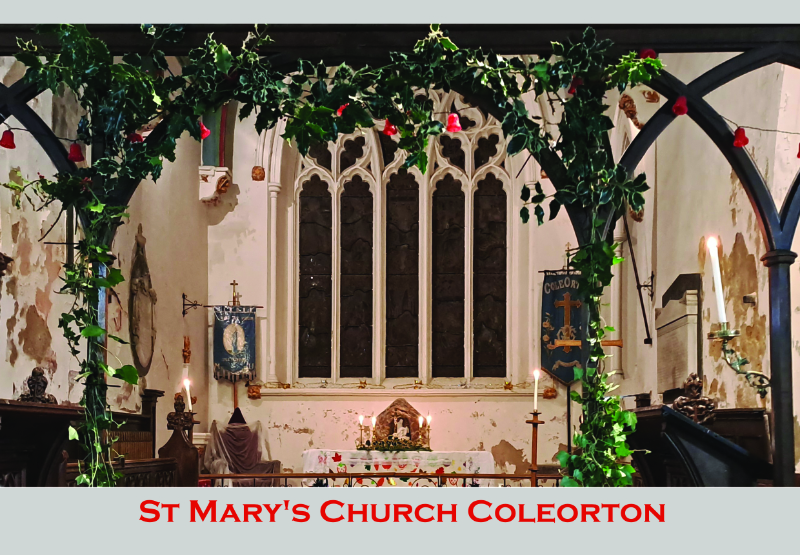 December - Coleorton Calendar 2025