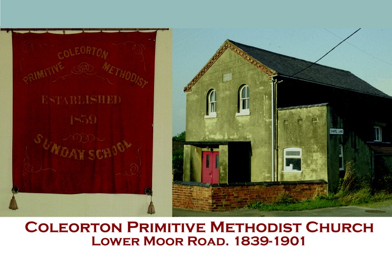 May 2023 - Coleorton Calendar