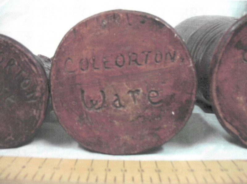 Coleorton Pottery