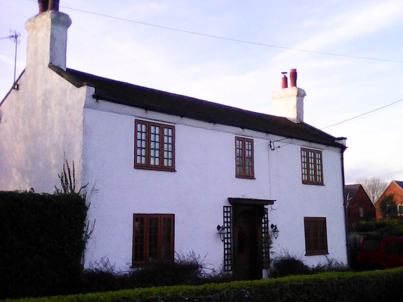 New Coleorton Blue Plaques